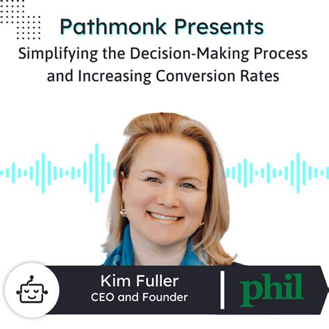 Simplifying The Decision Making Process And Conversions