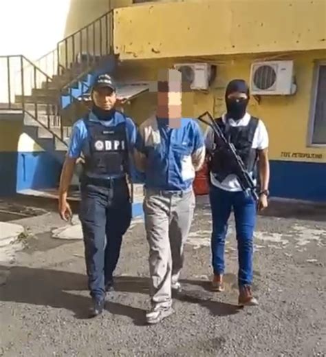 Capturan En Tgu A Padre Que Abusaba De Su Hija Desde Los 5 Años