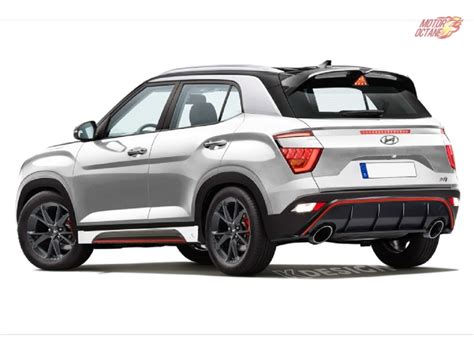 Rs 20 Lakh Hyundai Creta N Line In Works Motoroctane