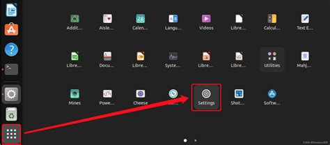 Microsoft Remote Desktop远程连接Ubuntu 22 04桌面 ms rd CSDN博客