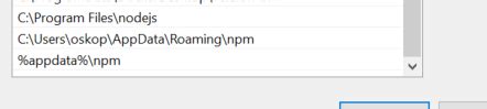 Nestjs Nest Js Failed To Execute Command With Node Stack Overflow