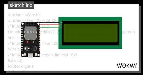 Wokwi Online ESP STM Arduino Simulator