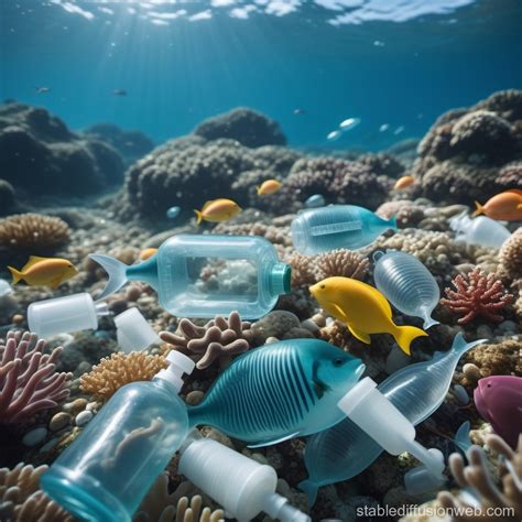 Plastic Pollutions Devastating Impact On Oceans And Marine Life