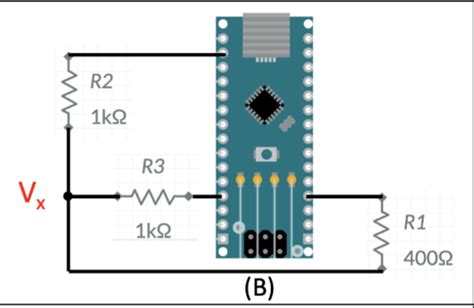 Solved For The Arduino Nano Circuit Shown In Figure