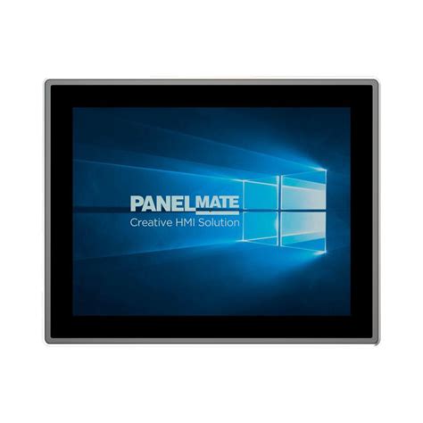 IP65 De 15 Pulgadas Resistente Explosion Proof PC Panel De Control