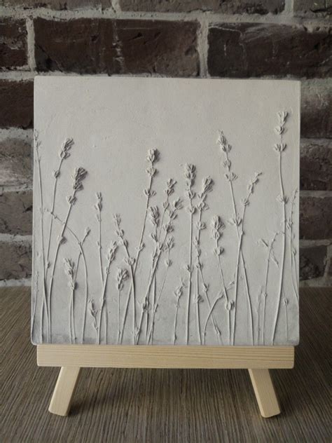 Ботанический барельеф | Diy canvas art, Textured canvas art, Art painting