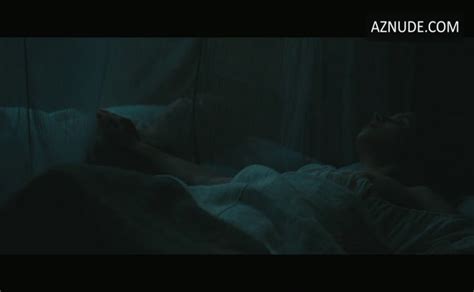 Daphne Patakia Virginie Efira Lesbian Breasts Scene In Benedetta Aznude