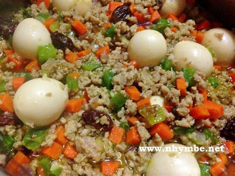 Filipino Recipe Filipino Recipe With Ground Beef