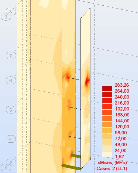 Solved Modeling A Bolt Group Autodesk Community