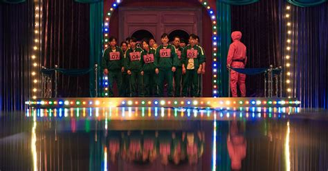 Netflix Serie Squid Game Dreharbeiten Zur Zweiten Staffel