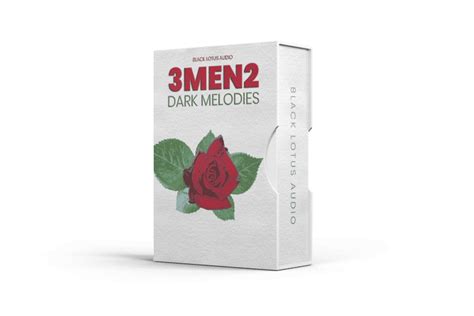 Premium Samples And Presets Black Lotus Audio