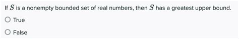solved every bounded monotone sequence converges o true o