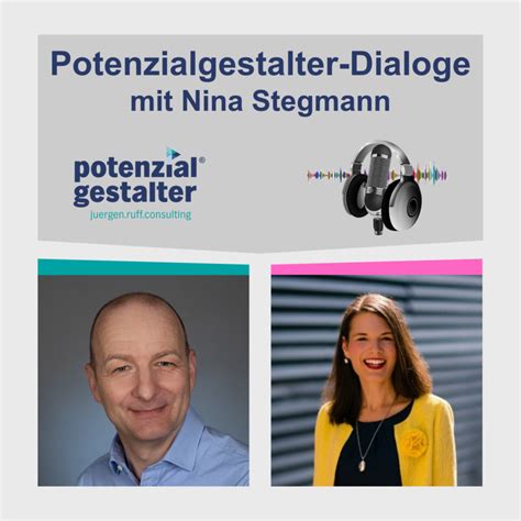 88 Nina Stegmann Gründerin And Geschäftsführerin Stegmann And Company Jürgen Ruff Consulting
