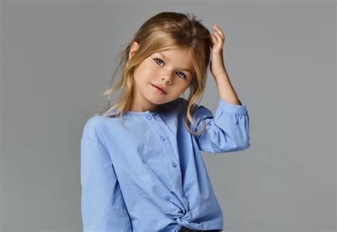 D Couvrez Alina Yakupova La Nouvelle Plus Belle Petite Fille Du Monde