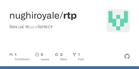 Github Nughiroyale Rtp