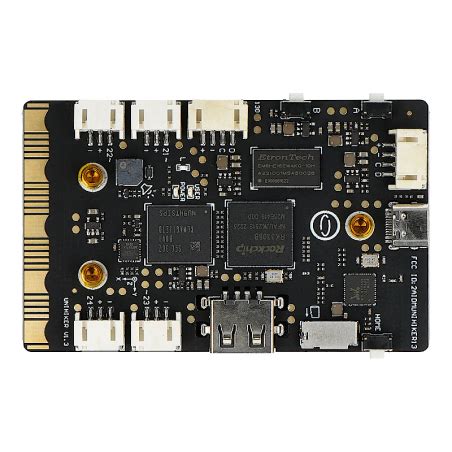 UNIHIKER M IoT Python Single Board Computer With Touchscreen DFRobot DFR EN