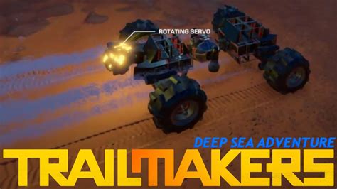 I Found The Rotating Servo Trailmakers S1 E14 Youtube