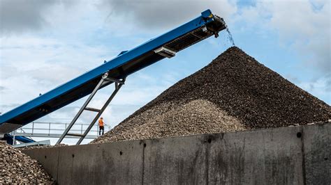 Mind The Gap Barriers To The Use Of Recycled Aggregates Brewster Brothers