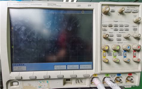 Python获取示波器屏幕通道1 频率测量值 示波器怎么显示频率值mob64ca1405664d的技术博客51cto博客