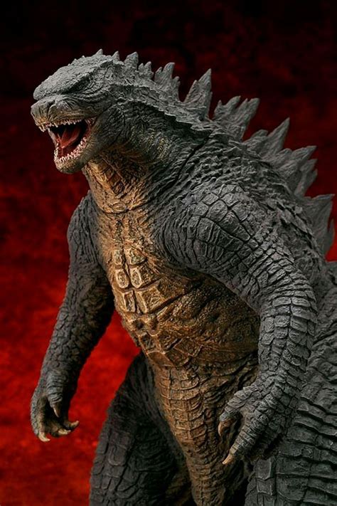 Godzilla 2014 Series Dope Pope Artofit