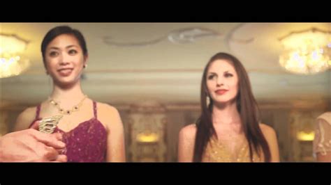 The Selection By Kiera Cass Official Book Trailer Youtube