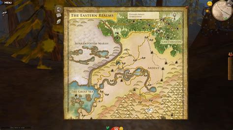 Screenshot Of Villagers And Heroes Of A Mystical Land Windows 2011