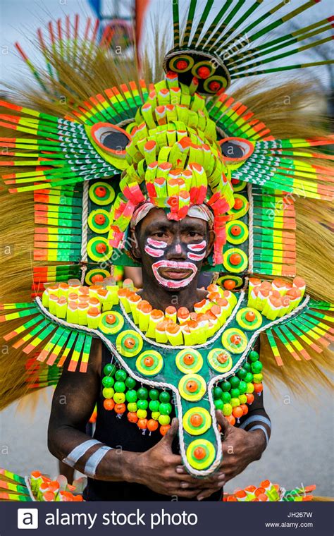 Costumes Of Ati Atihan Festival At Paul Harlan Blog