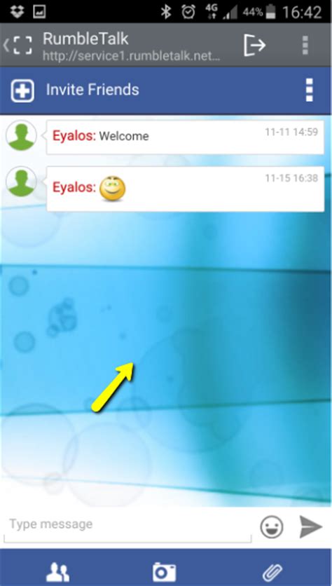 11 Css Tricks To Style Up Your Mobile Group Chat Theme