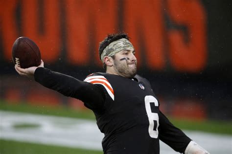 Cleveland Browns Must Unleash Baker Mayfield This Week
