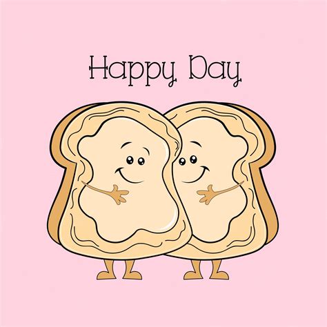 Premium Vector Couple Sandwich Illustrator