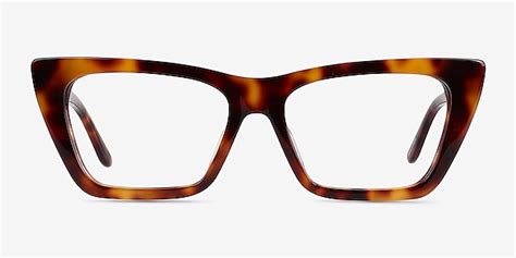 Celia Cat Eye Tortoise Glasses For Women Eyebuydirect