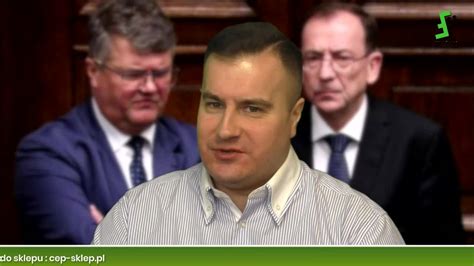 Ronald Lasecki PiS owscy pałkarze którzy skutecznie wyeliminowali