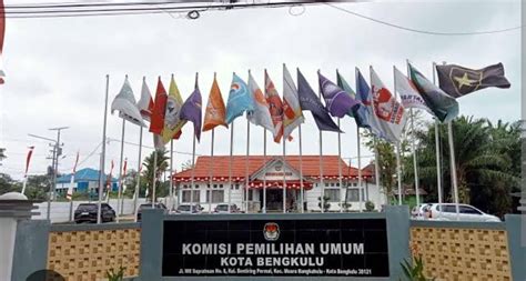 Kpu Kota Bengkulu Mulai Buka Pendaftaran Ppk Pilkada
