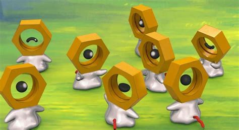¿cómo Atrapar A Meltan Shiny En Pokémon Go Vgezone