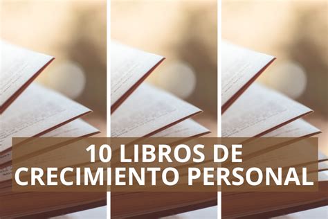 Libros De Crecimiento Personal Que Debes Leer Hugo Ezequiel Flores