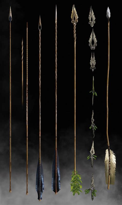 Pin On Weapon Design
