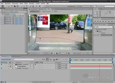Effective Motion Tracking In After Effects