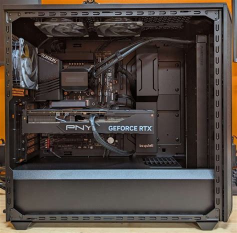 Build 273 Zebrasuper Ai Inference Workstation Top Flight Computers