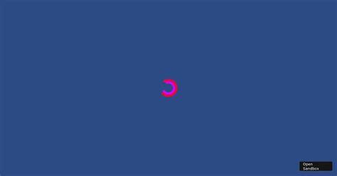 Pure Css Loader Examples Codesandbox