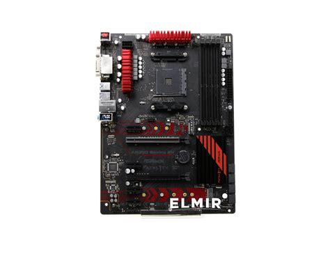 Материнская плата s-AM4 AMD B350 ASRock FATAL1TY AB350 GAMING K4 ATX ...