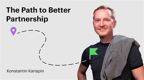 Paralect On Linkedin The Path To Better Partnership — Konstantin Kariapin