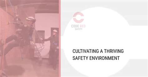 Code Red Safety On Linkedin Safetyfirst Safetyculture Coderedsafety