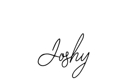 93 Joshy Name Signature Style Ideas Perfect Esignature