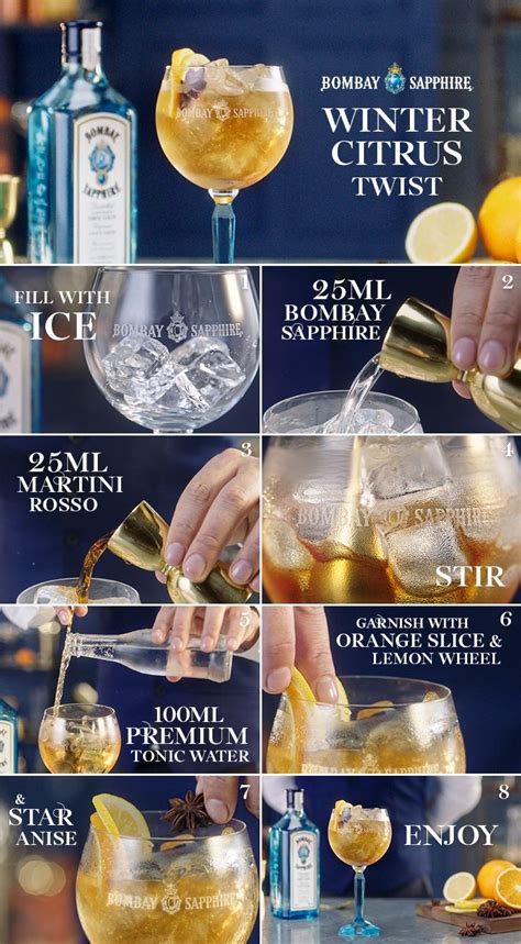 Winter Citrus Twist A Step By Step Guide To Creating A Winter Citrus