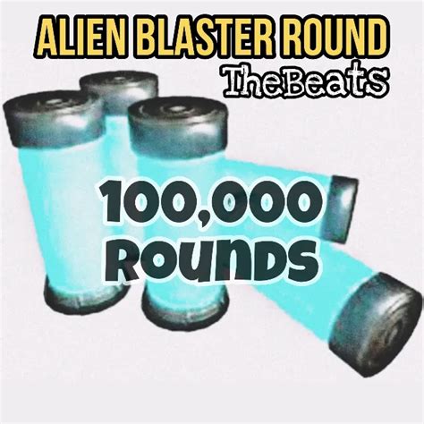 Alien Blaster Rounds Fallout 76 Game Item Gameflip