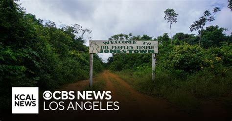 New National Geographic Docu Series Takes Close Look At The Jonestown