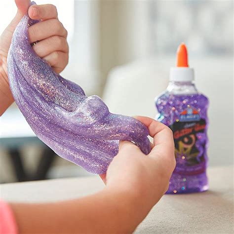 Pegamento Glitter Elmers De Colores 147 Ml Dibu Chile