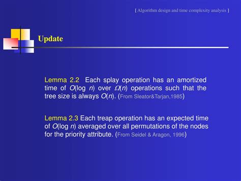 Ppt Dynamic Connectivity Algorithms For Feynman Diagrams Powerpoint