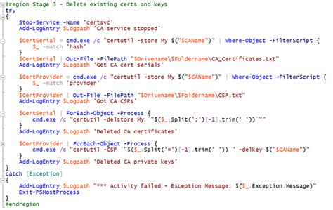 Migrate Windows Ca From Csp To Ksp And From Sha 1 To Sha 256 Part 3