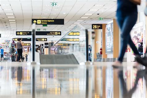 ¿dónde Sacar El Pasaporte De Emergencia Si Tengo Un Vuelo Dentro De 48